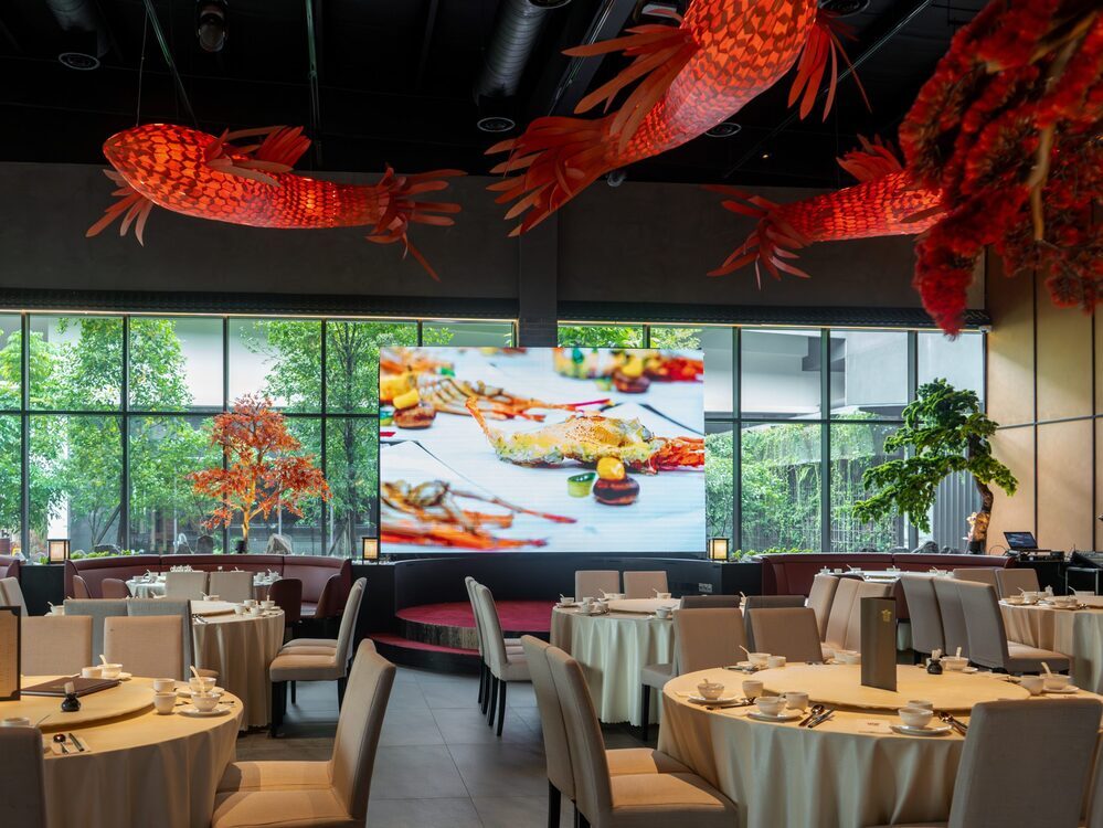 The Qing | Perfect Venue for Company Annual Dinner in KL