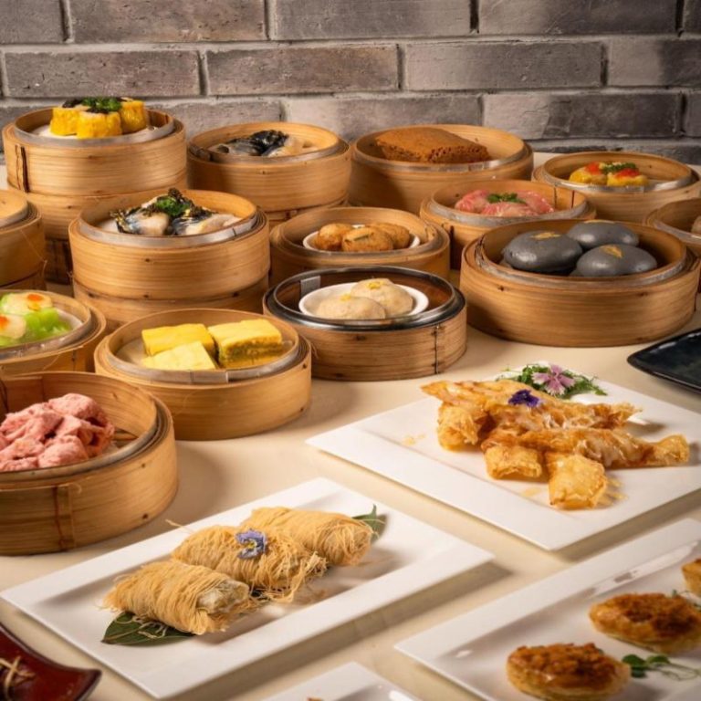 Top 10 Best Dim Sum in KL to Try at The Qing, An Authentic Chinese ...